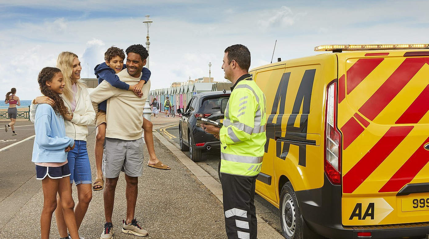 AA Summer Sale Now On! 50% off breakdown cover packages - SimpleSavings