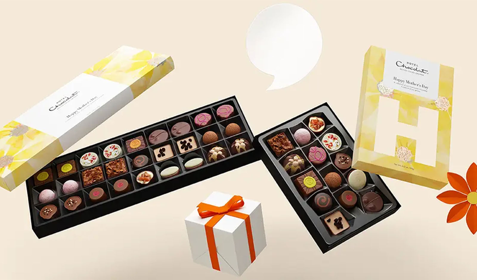 Explore chocolates for all occasions at Hotel Chocolat - SimpleSavings