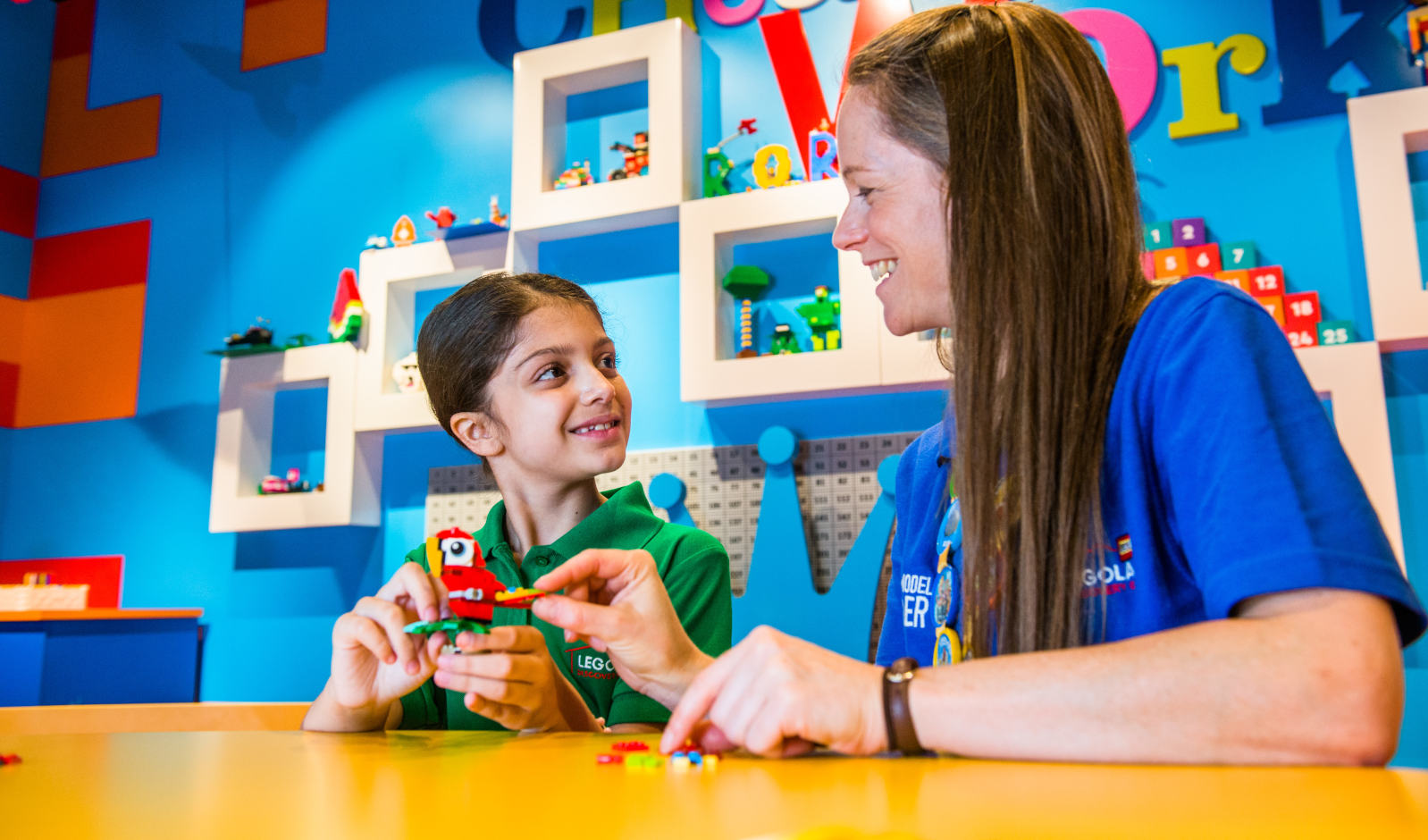 Explore the ultimate indoor LEGO playground at the Manchester LEGOLAND ...