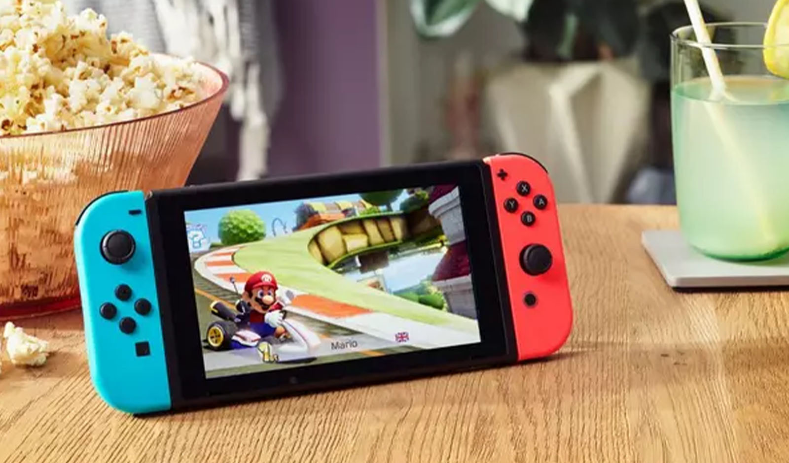 Nintendo Switch With Mario Kart Now £299 With Currys - SimpleSavings