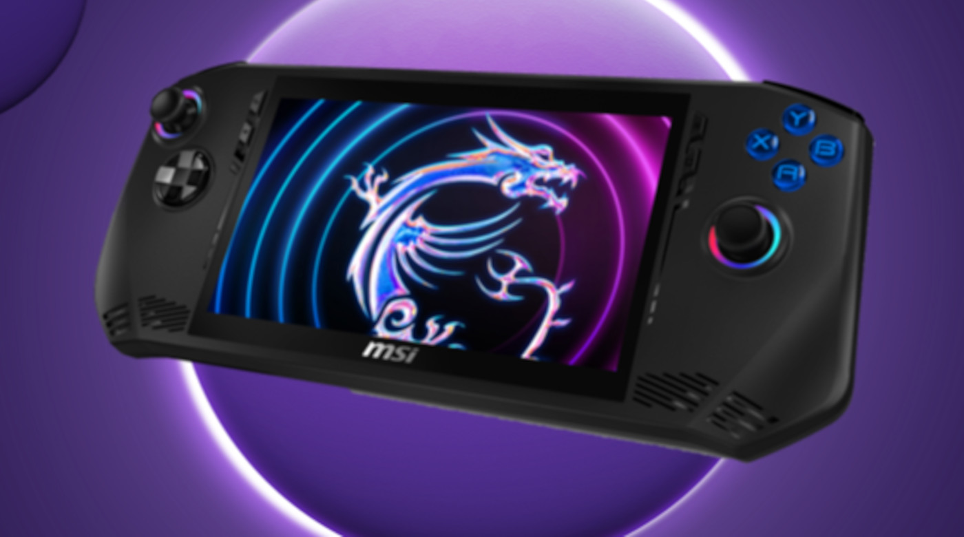Save 10% on MSI Claw Handheld Gaming Console - SimpleSavings
